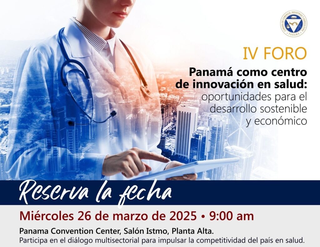 FORO SALUD IV FORO PANAMÁ COMO CENTRO DE INNOVACIÓN EN SALUD ...