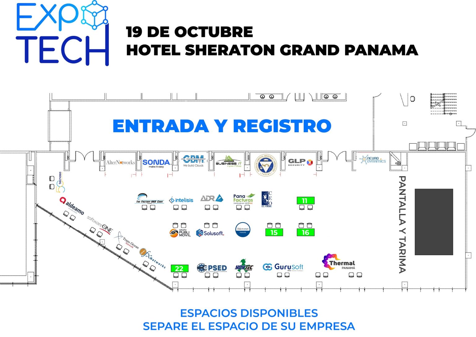 EXPO TECH - EXPO TECH CCIAP