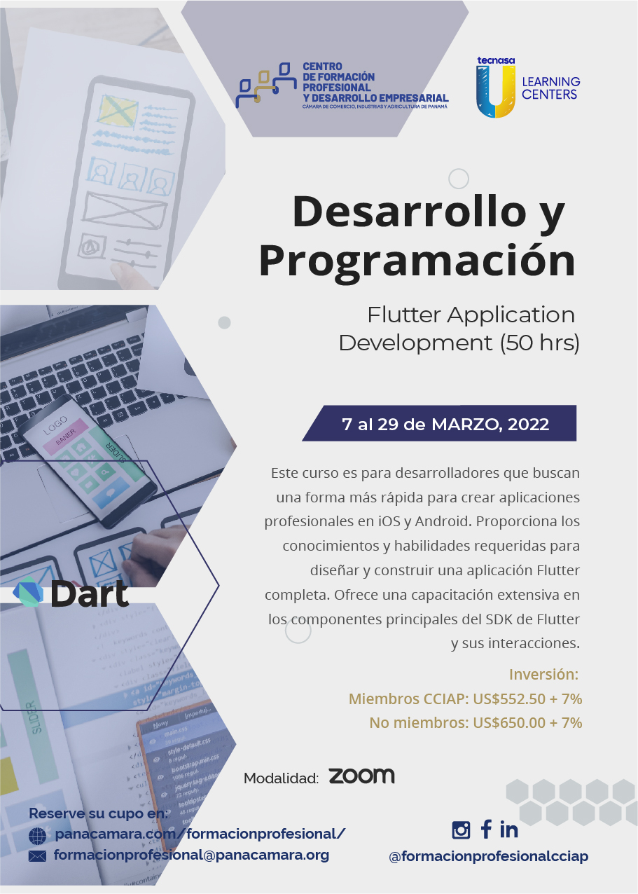 Taller Desarrollo y Programación - Panacamara