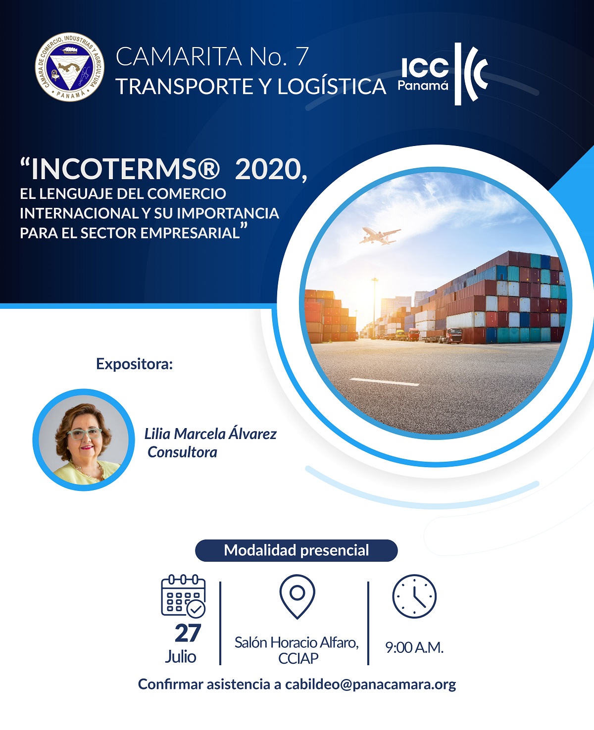 INCOTERMS© 2020 - Panacamara