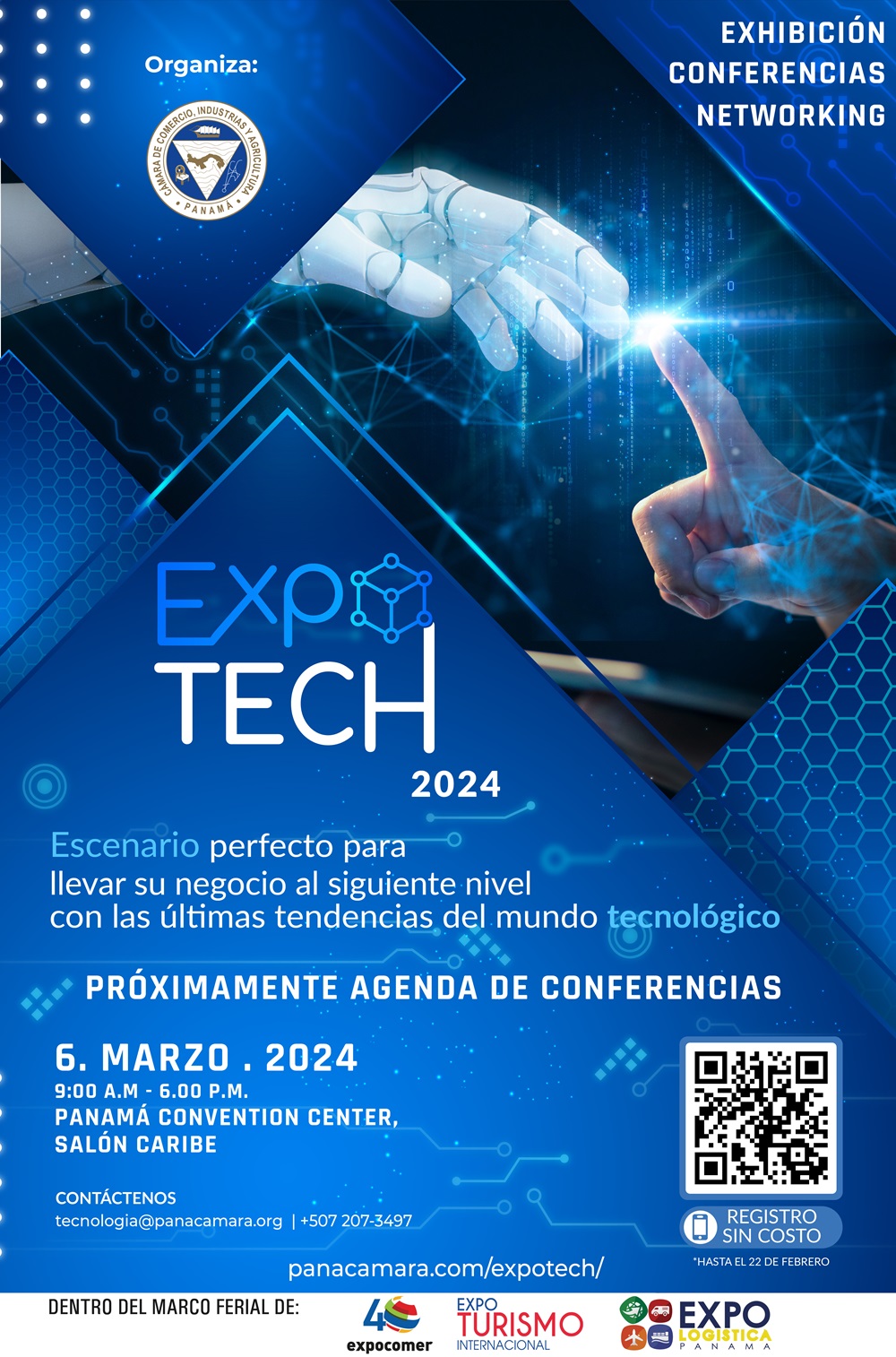 EXPO TECH 2024 - Panacamara