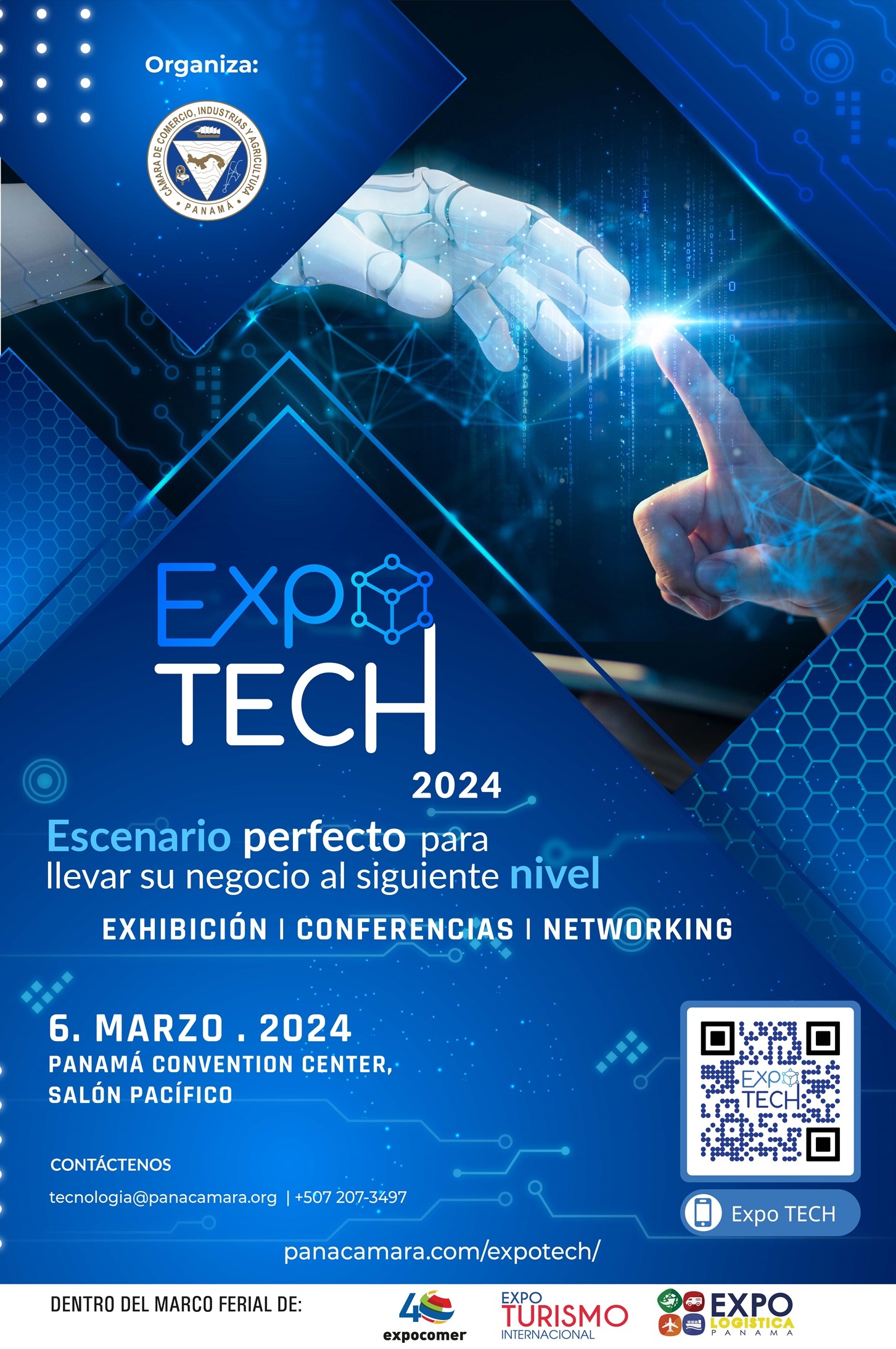 EXPO TECH 2024 - Panacamara