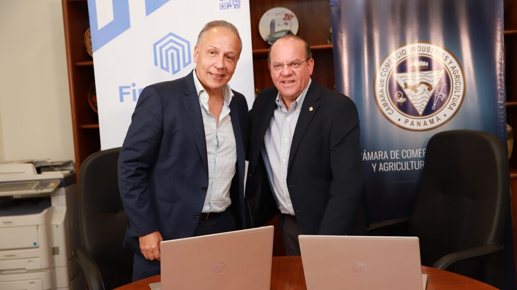 CCIAP y FirmaTech emitirán certificado de firma electrónica calificada - Panacamara