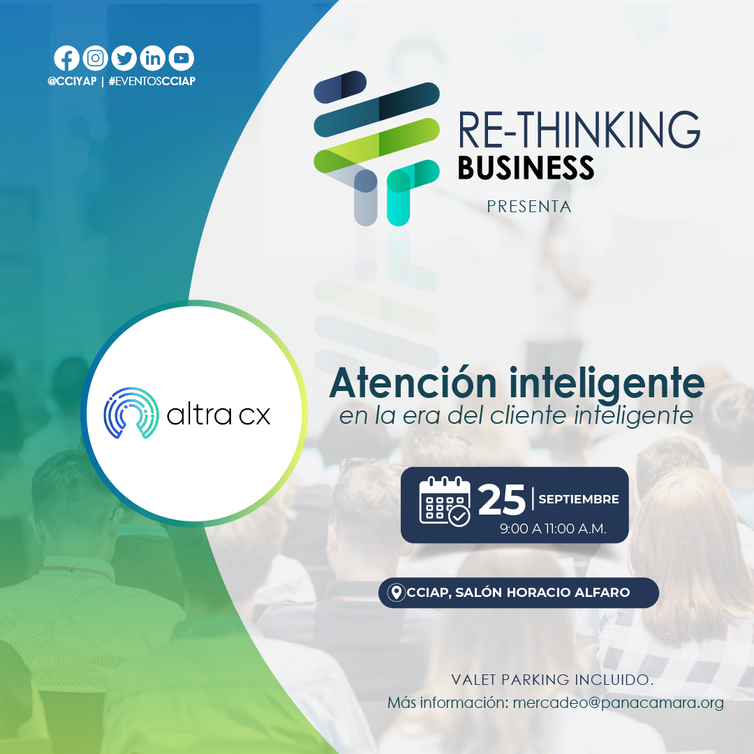 RE-THINKING BUSINESS - ATENCIÓN INTELIGENTE EN LA ERA DEL CLIENTE ...