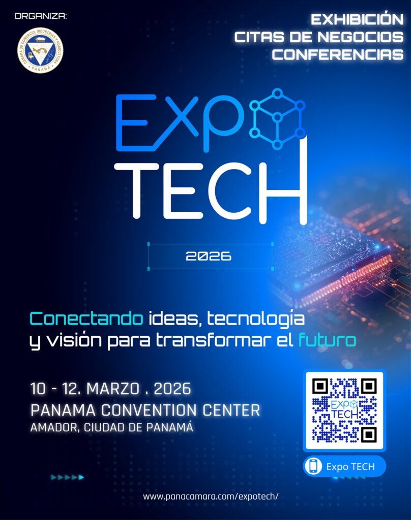 EXPO TECH 2026 - Panacamara